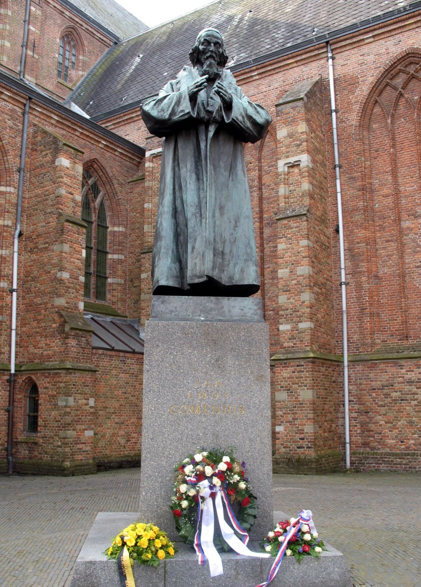 Save the date: Comeniusdag 2026 op 21 maart 2026 | Comenius Museum